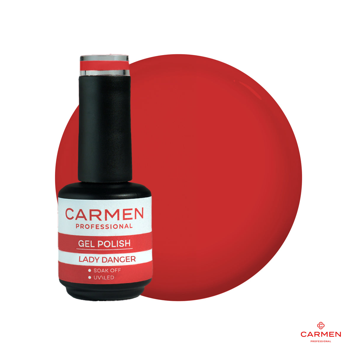 LADY DANGER | Carmen Professional