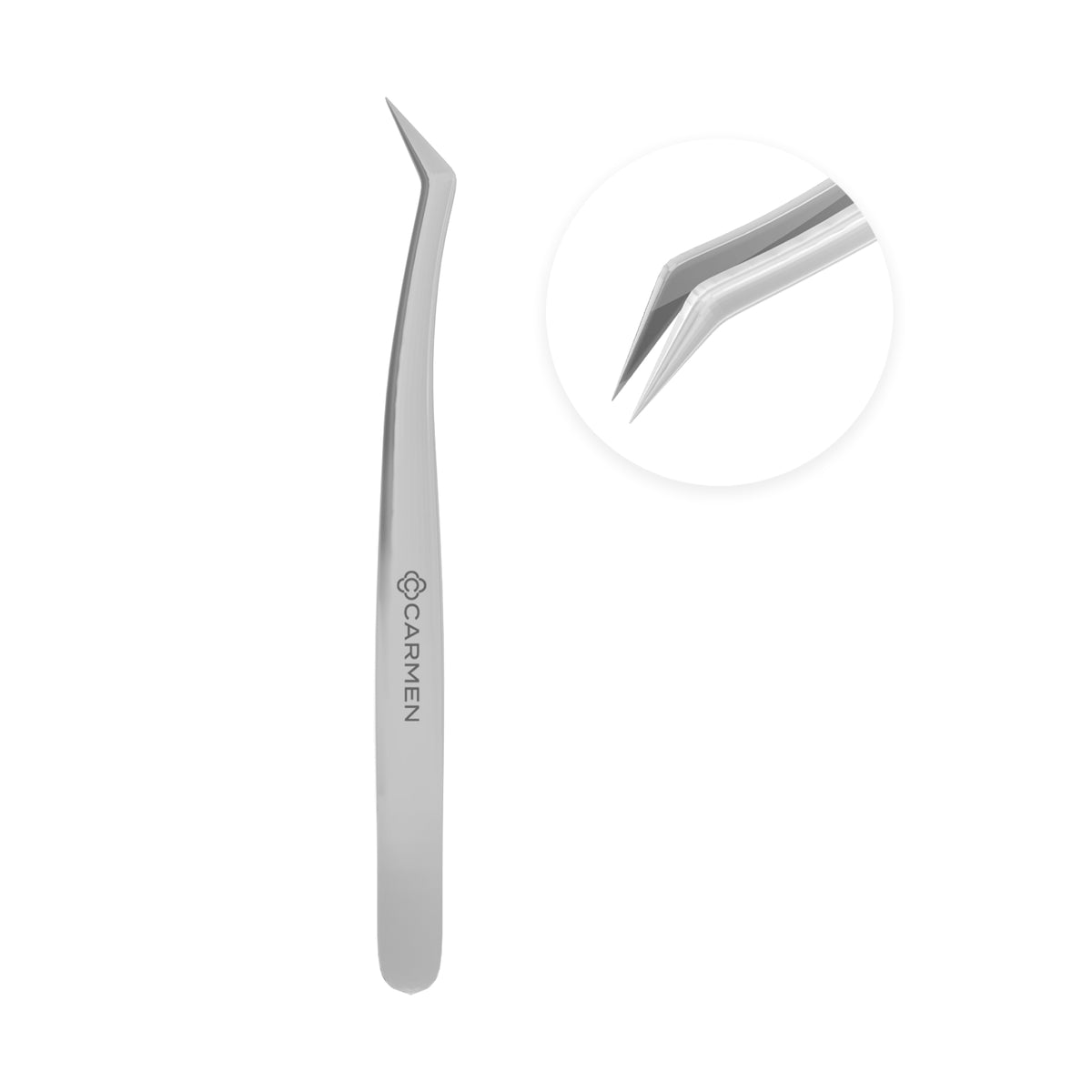 45° ANGLE TWEEZER | Carmen Professional