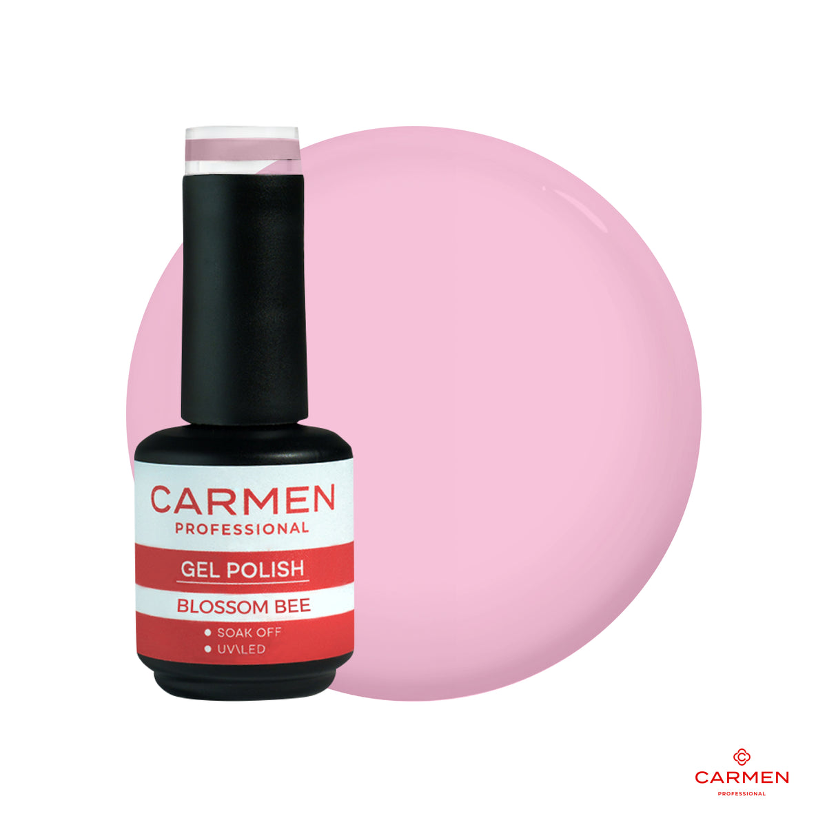 BLOSSOM BEE Gel Polish | Blossom Bee Polish | Carmen Professional ...