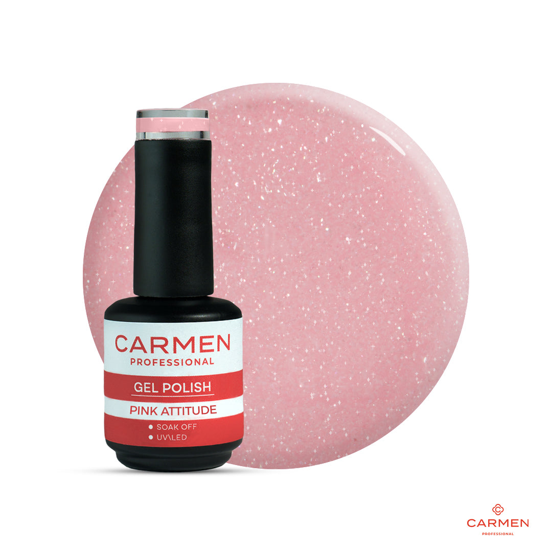 PINK ATTITUDE | Carmen Professional