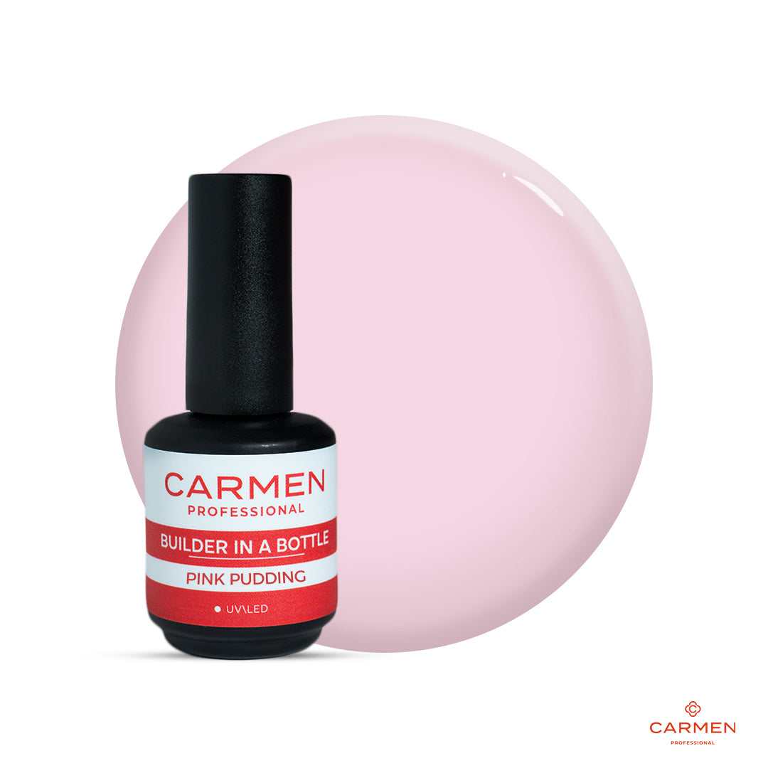 Pink Pudding | Carmen Pro