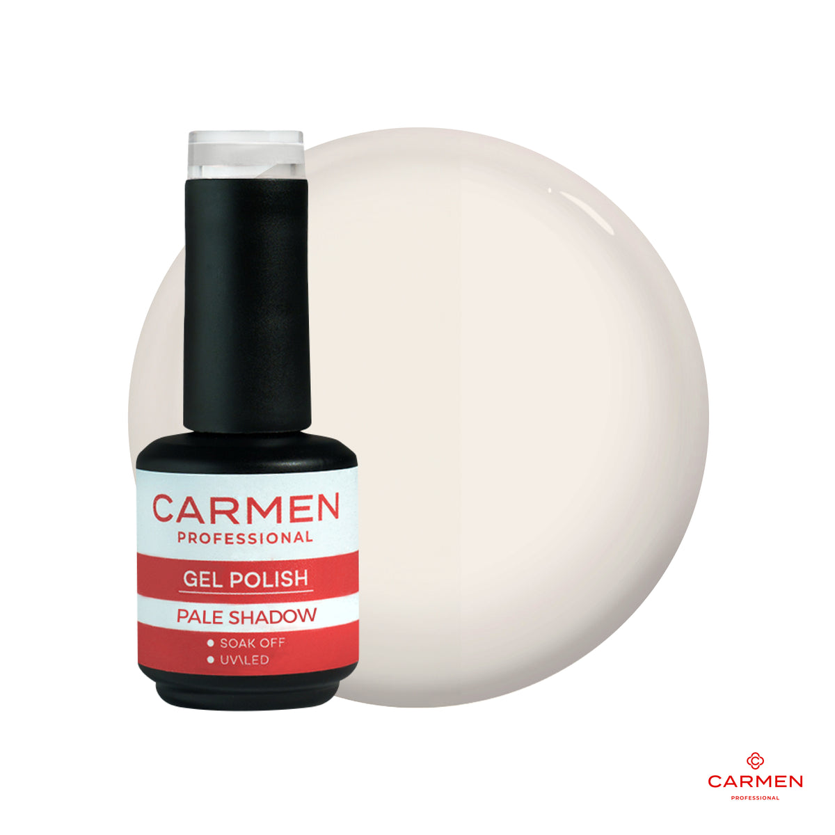 PALE SHADOW | Carmen Professional