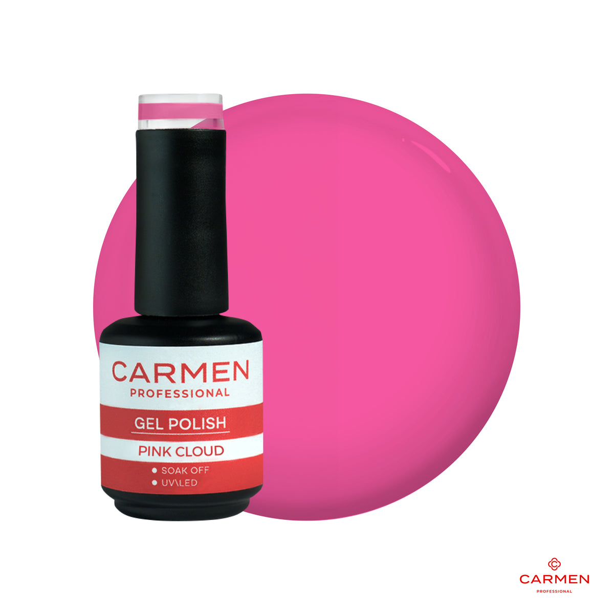 PINK CLOUD | Carmen Professional