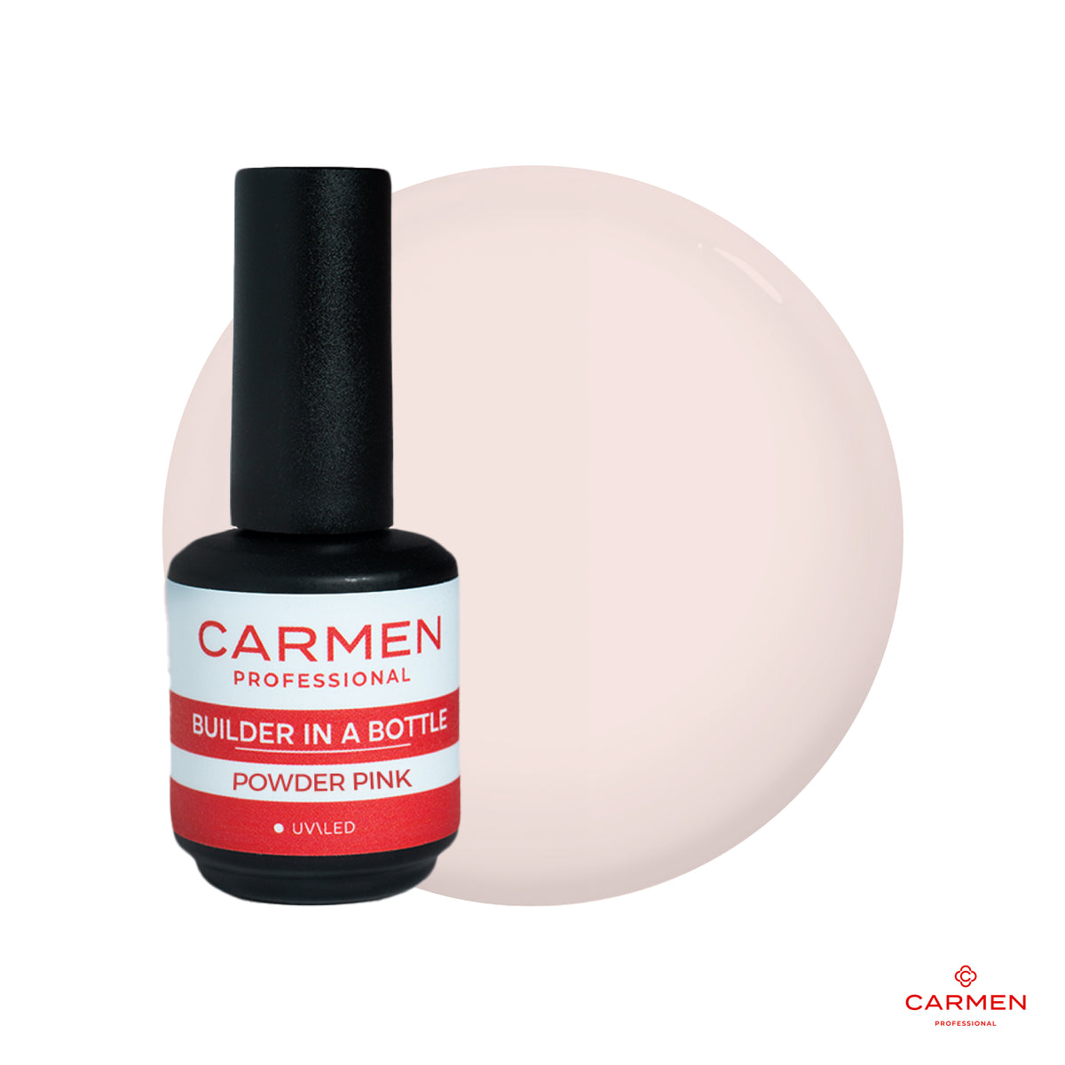 Powder Pink | Carmen Professional